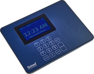 Physical Time Clocks - Zuma Payroll & Processing