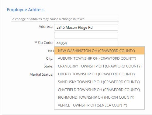 iSolved Employee Self-Service User's Guide - Zuma Payroll & Processing