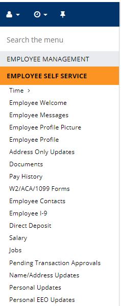 iSolved Employee Self-Service User's Guide - Zuma Payroll & Processing