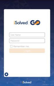 iSolved | Go v13.0 Mobile App Employee User Guide - Zuma Payroll & Processing