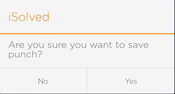 iSolved | Go v13.0 Mobile App Employee User Guide - Zuma Payroll ...
